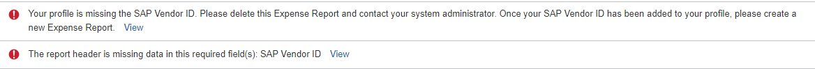 User Support Desk: Product Guide for Admins - SAP Concur Community