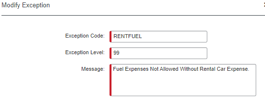 Audit Rules - SAP Concur Community