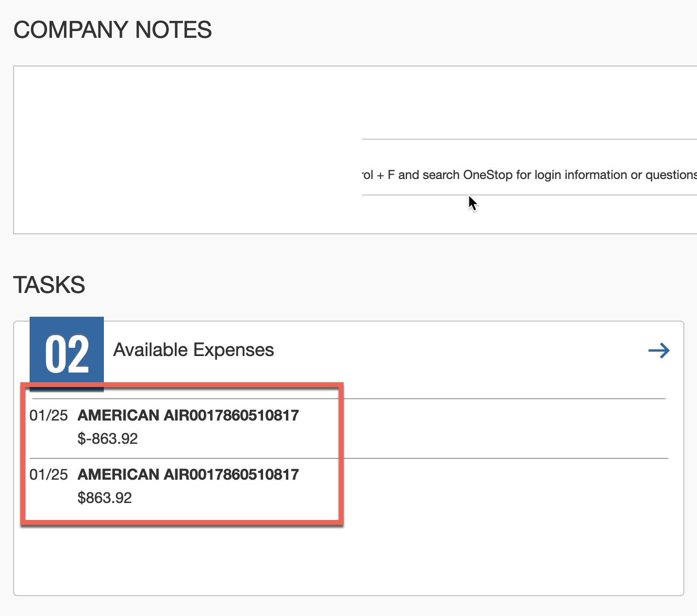 Does anyone know the of a phone # that we can actu... - SAP Concur ...