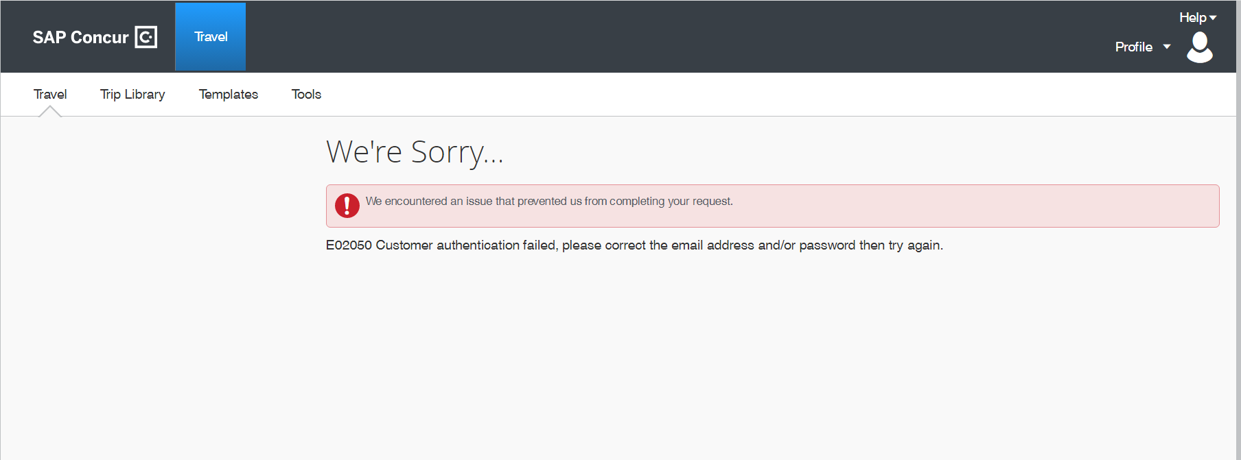 how to verify my email - SAP Concur Community