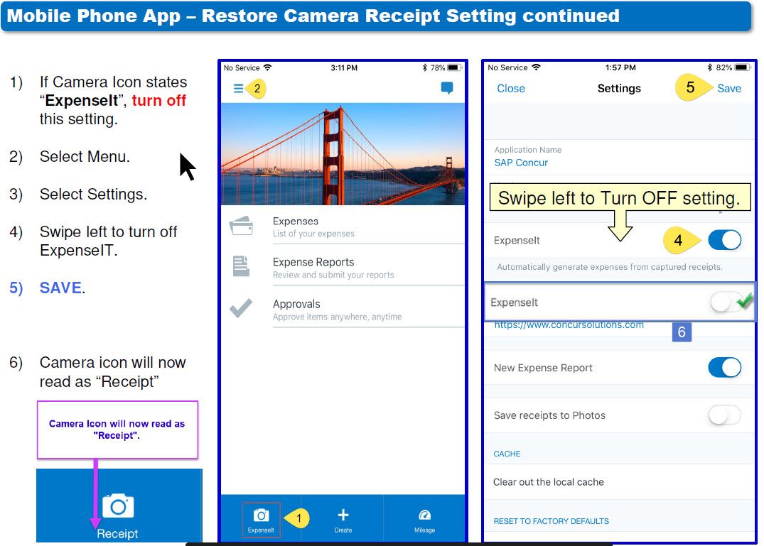 Solved Expense Report Error Sap Concur Community